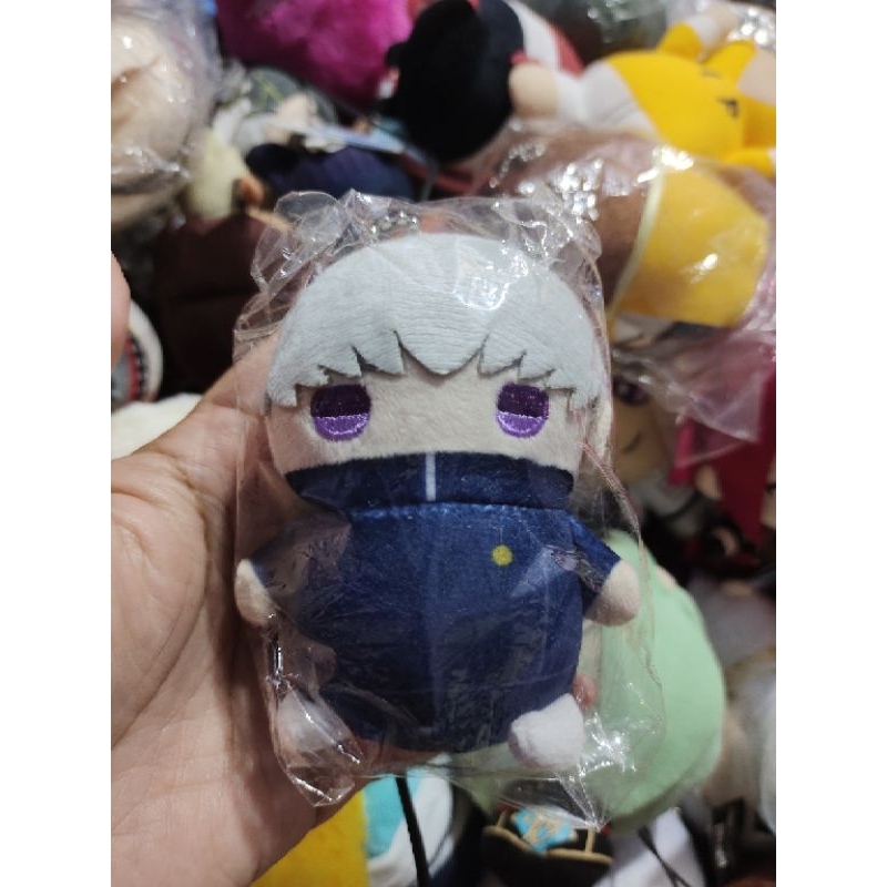 Jujutsu kaisen gojo Satoru fushiguro Megumi Nobara kasukagi maki zenin ...