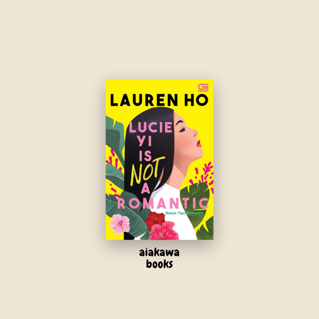 Lucie Yi is not a Romantic - Lauren Ho | Shopee Malaysia