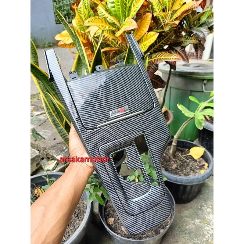 Transmission panel and original Toyota fortuner carbon panel console ...