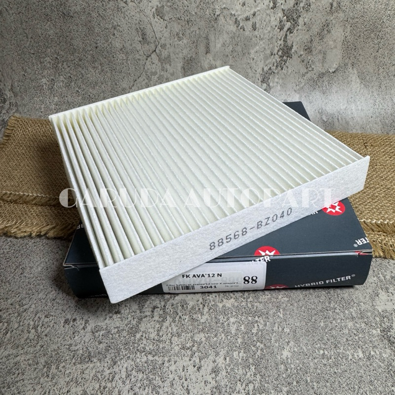 Toyota Avanza Xenia ac cabin Filter 2012–2015 88568-BZ040 - 3041 ...