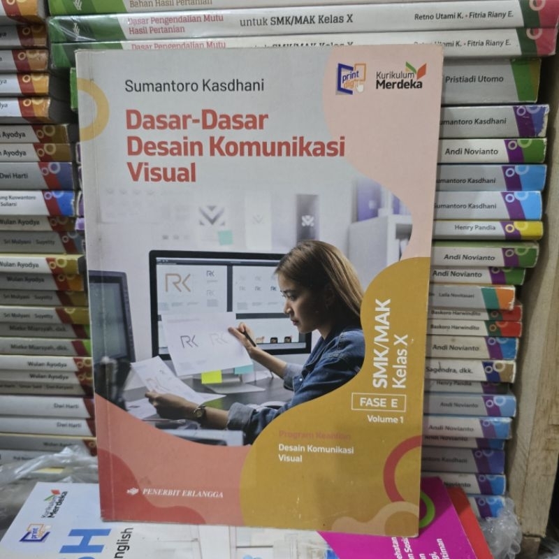BASICS OF VISUAL COMMUNICATION DESIGN CLASS 1 VOCATIONAL SCHOOL MERDEKA ...