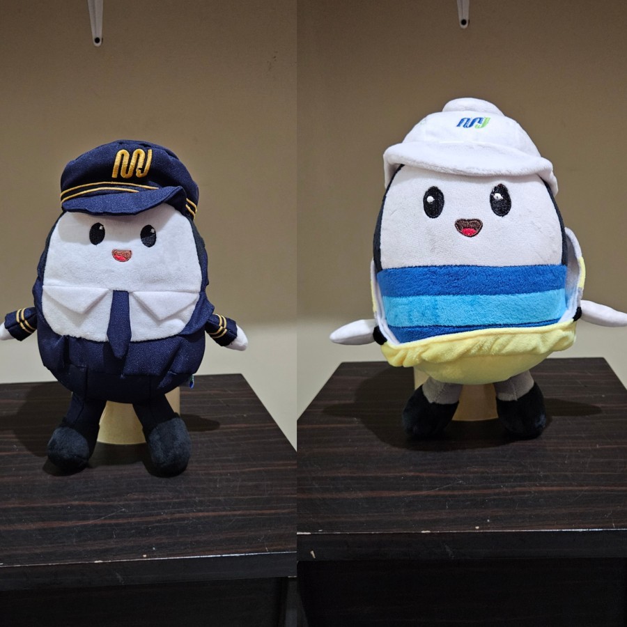 Mrt Official Merchandise Doll | Shopee Malaysia