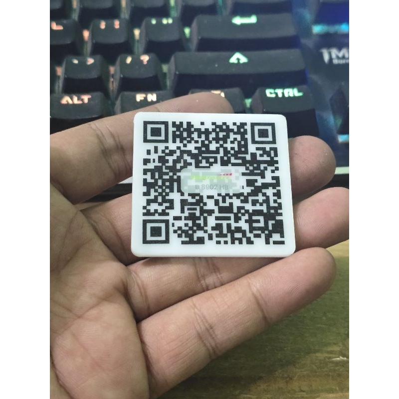 My Pertamina Barcode Emblem and pvc card | Shopee Malaysia