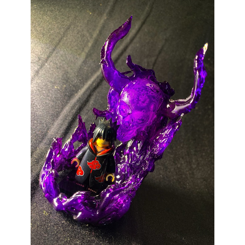 Susanoo effect for lego wcf (ONLY EFFECTS, NOT FIGURE) | Shopee Malaysia