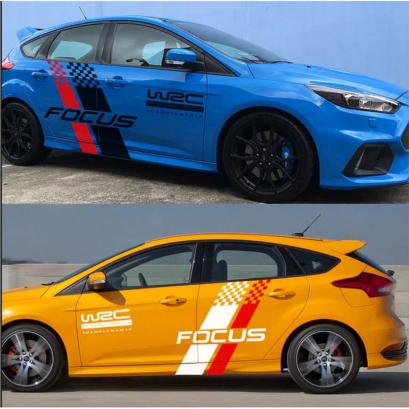 Ford docus car sticker list Ford focus car sticker Ford focus car ...