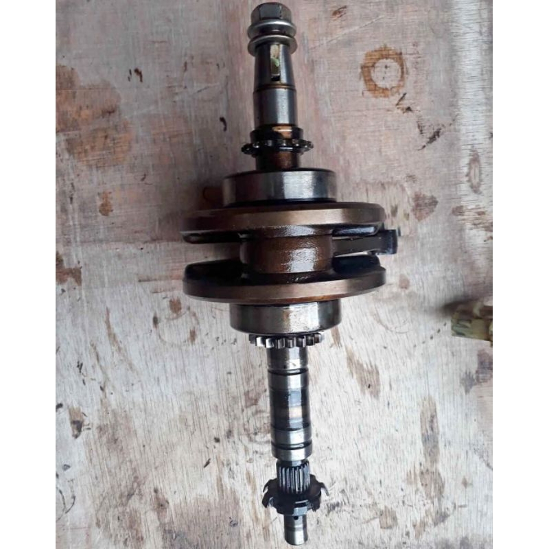 Crankshaft pendulum MATERIAL supra x 125 FI code kvb ori | Shopee Malaysia