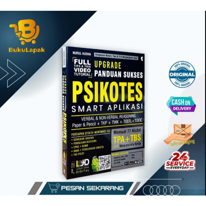 Psychological Test Book - Update Question Bank Full Discussion of Tpa ...