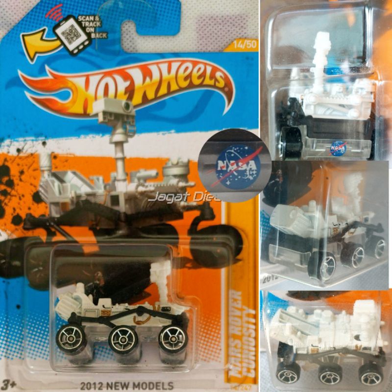 HW NASA Hot Wheels X-JET Marvel X-Men | Shopee Malaysia