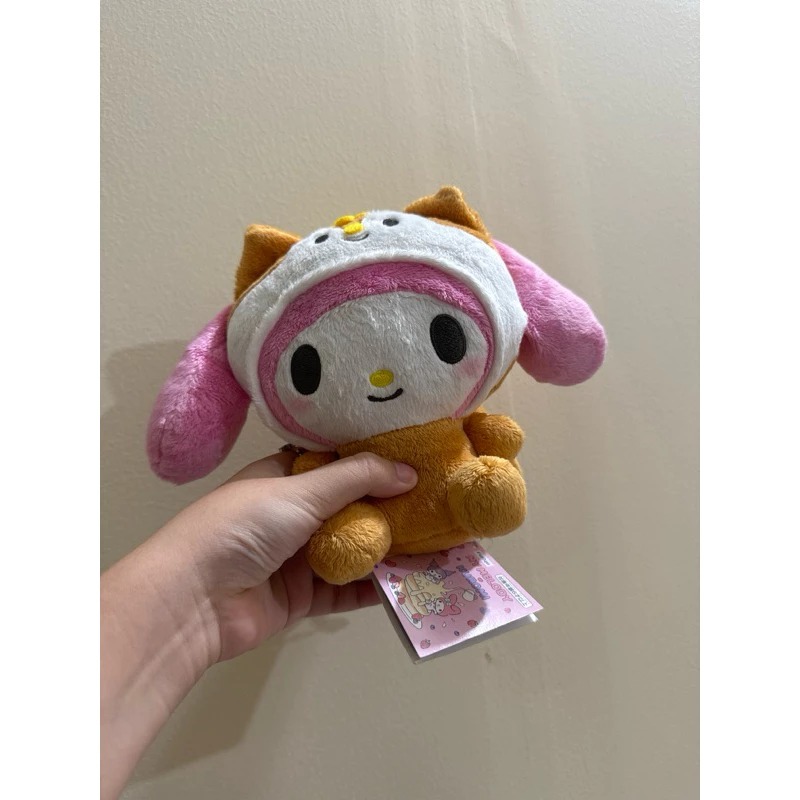 My Melody Risu Squirrel Friend Costume Small Plush by Sanrio ANIME ...