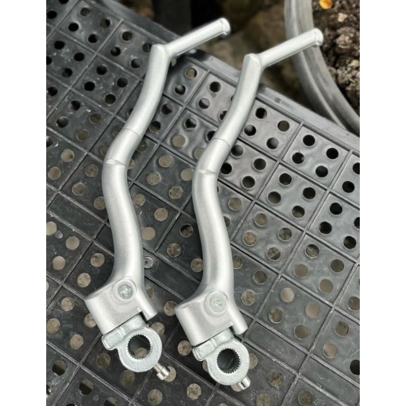 MESIN Pedal setater viar cross se 250 aluminum pnp ninja rr r ss honda ...