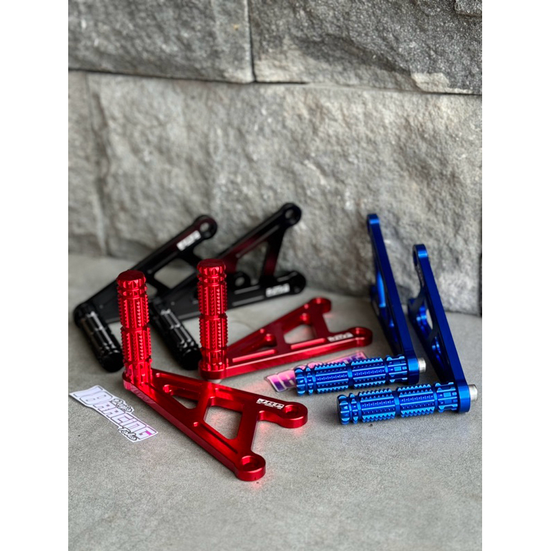 Bostep DRAG UNDERBONE DRAG MATIC DUCK HEREX UNIVERSIAL JRP GOLD RED ...