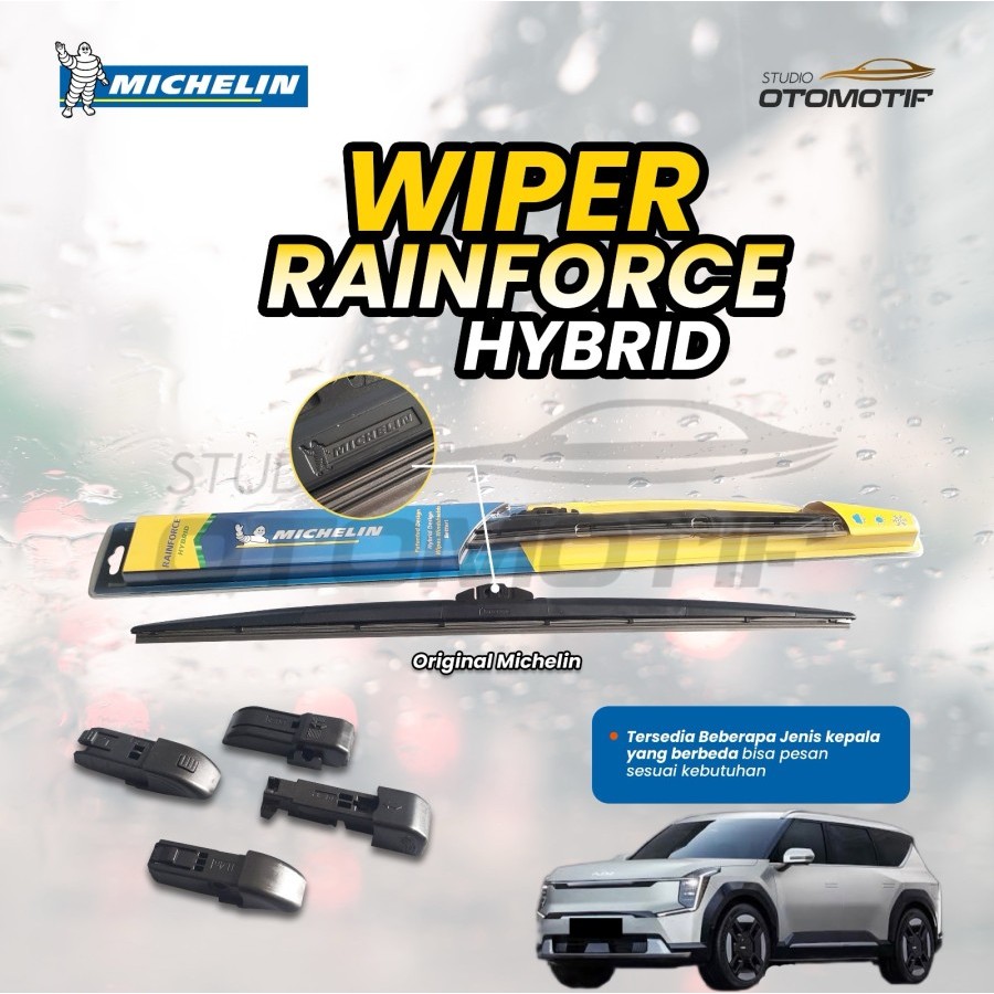 Michelin Hybrid Wiper KIA EV9 EV 9 M88 | Shopee Malaysia
