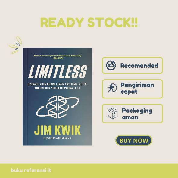 Jim Kwik - Limitless Upgrade Your Brain, Learn Anything Faster, and ... Jim Kwik - Limitless Upgrade Your Brain, Learn Anything Faster, and ...