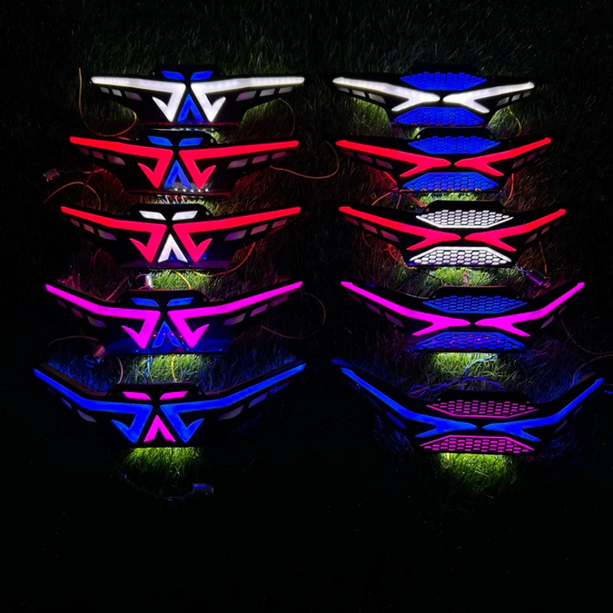 Lazy MIO GEAR 125 Stop Lamp Frame Led Only (EASY INSTALLATION) | Shopee ...