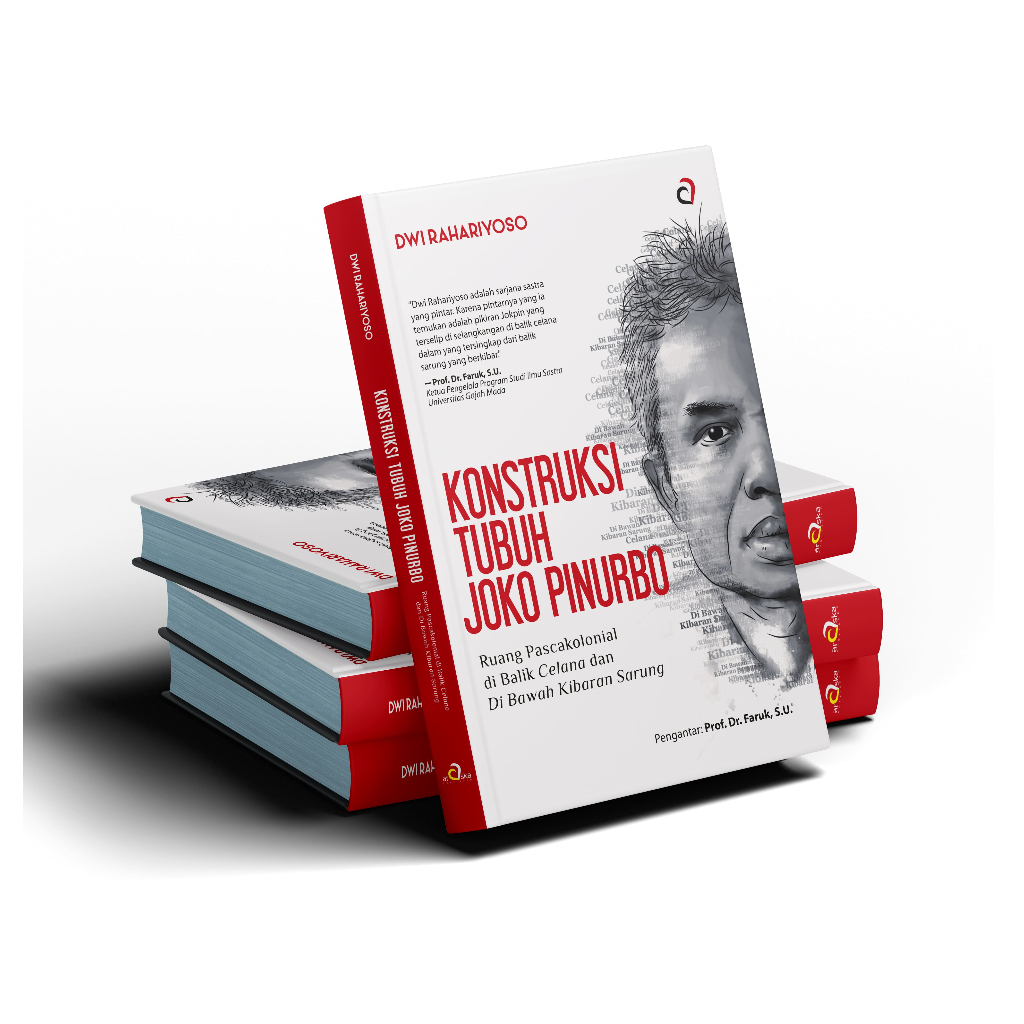 Araska Publisher - Joko Pinurbo's Body Construction Postcolonial Space ...