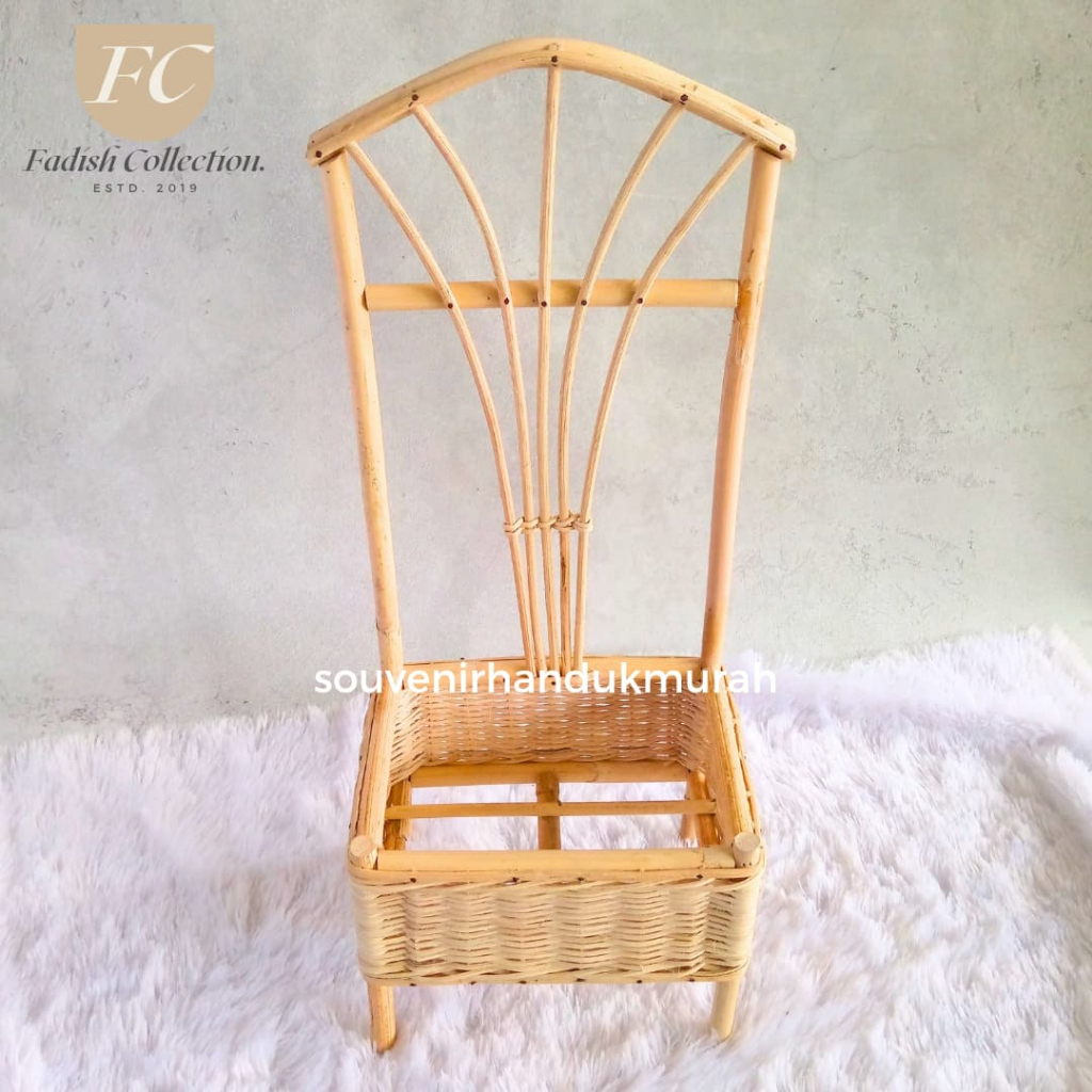 Standing Rattan Parcel Basket | Eid Al-Fitr / Chinese New Year Hampers ...