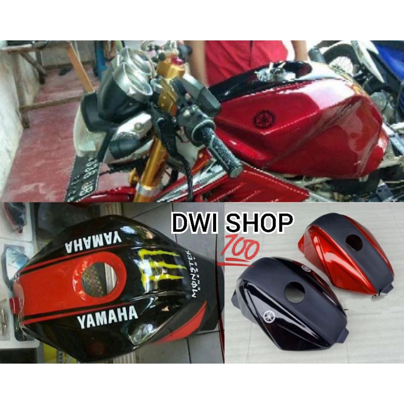 Yamaha fz150i v1 v2 model R125 tank Cover | Shopee Malaysia