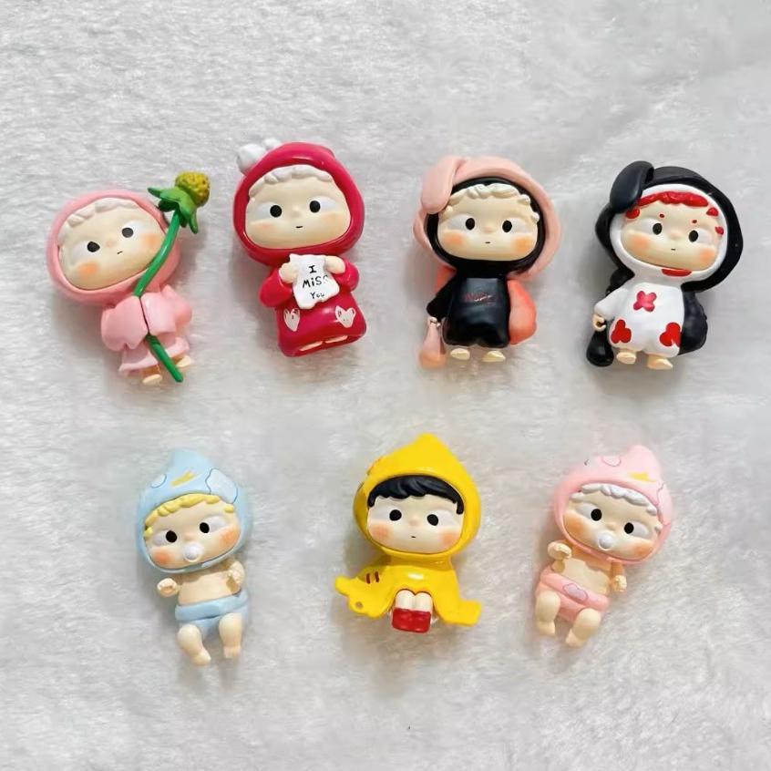 Pop Mart Dimo Weaving Animal Kingdom Pop Mart Stories Blind Box Dimoo ...