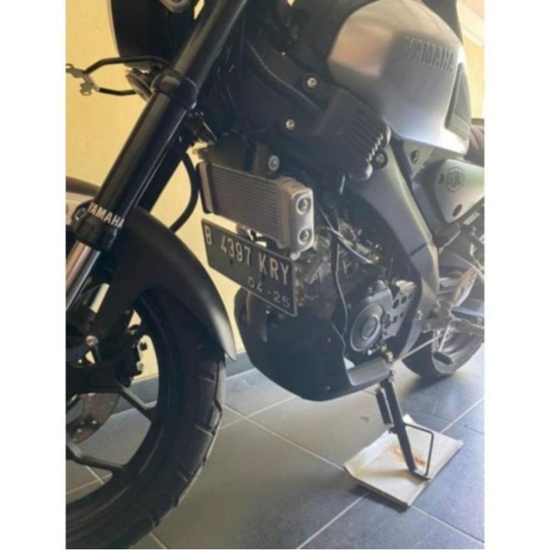 Xabre, XSR155 R15 V3, MT15, VIXION R number plate Bracket. Yamaha XABRE ...