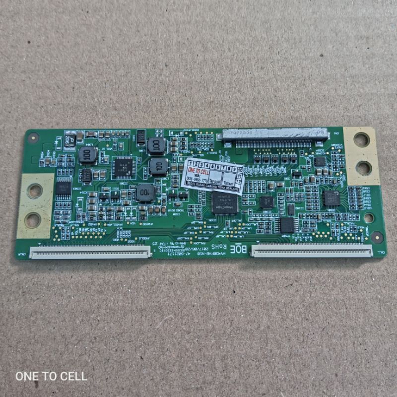 Tcon LG 43lk5000pta - t con panel LG 43 inch - t con tv LG 43LJ500 ...