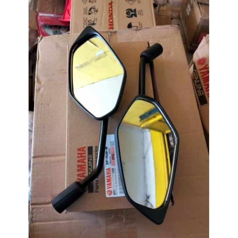 2dp YAMAHA NMAX OLD NMAX NEW AEROX LEXI MIRROR (1 PAIR) | Shopee Malaysia