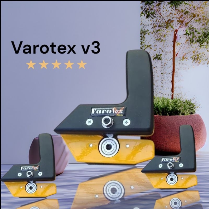 Varotex V3 non-electric HPL cutting tool is practical and easy to use ...