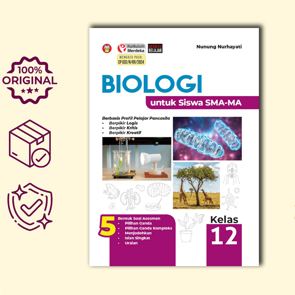 Independent Curriculum Class 12 High School Biology Book - Refer to ...