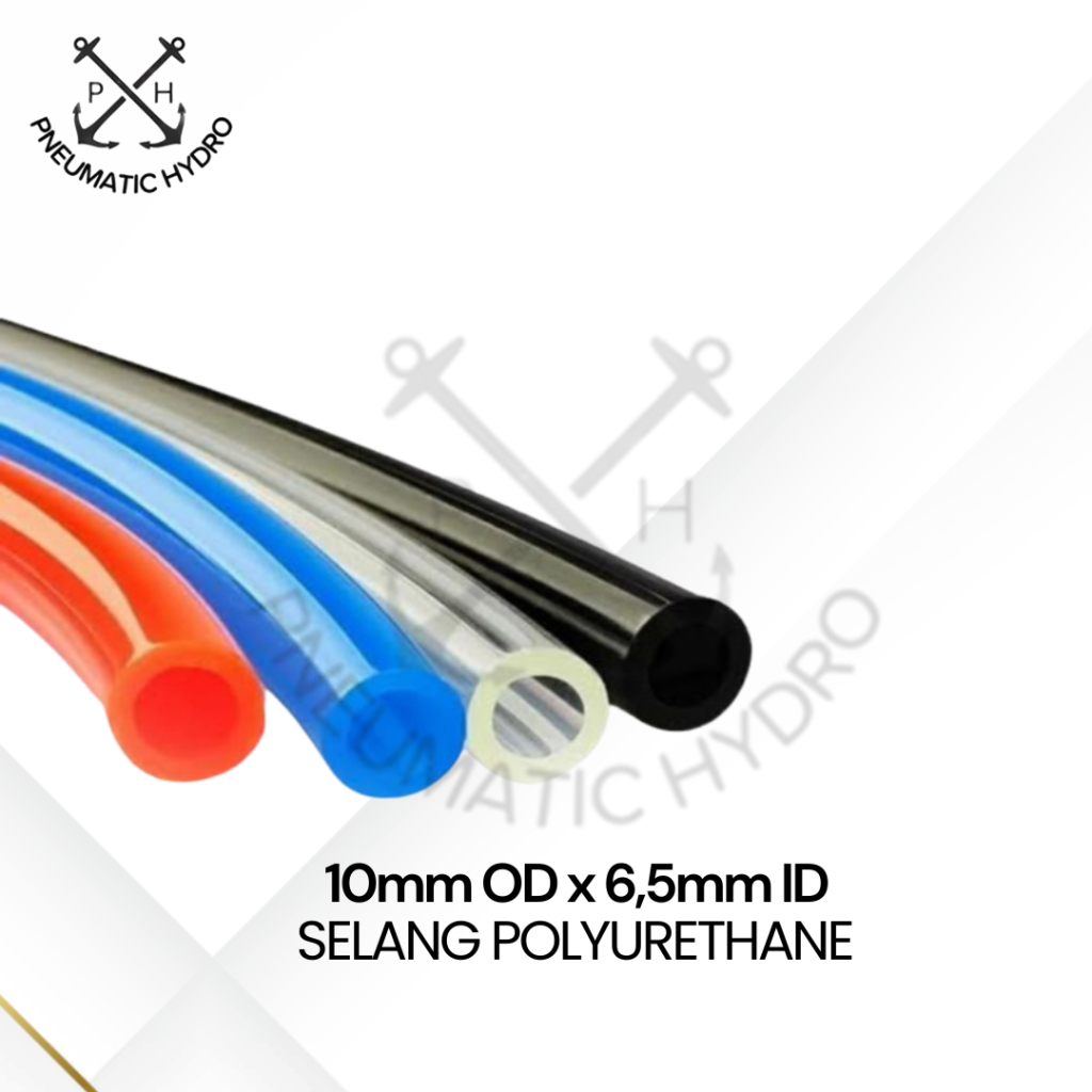 10mm PU HOSE / TUBE POLY-URETHANE 10MM | Shopee Malaysia
