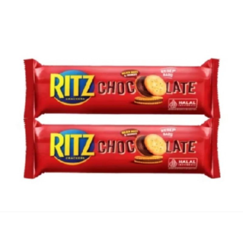 Ritz chocolate sandwich biscuits 91g x 2 | Shopee Malaysia