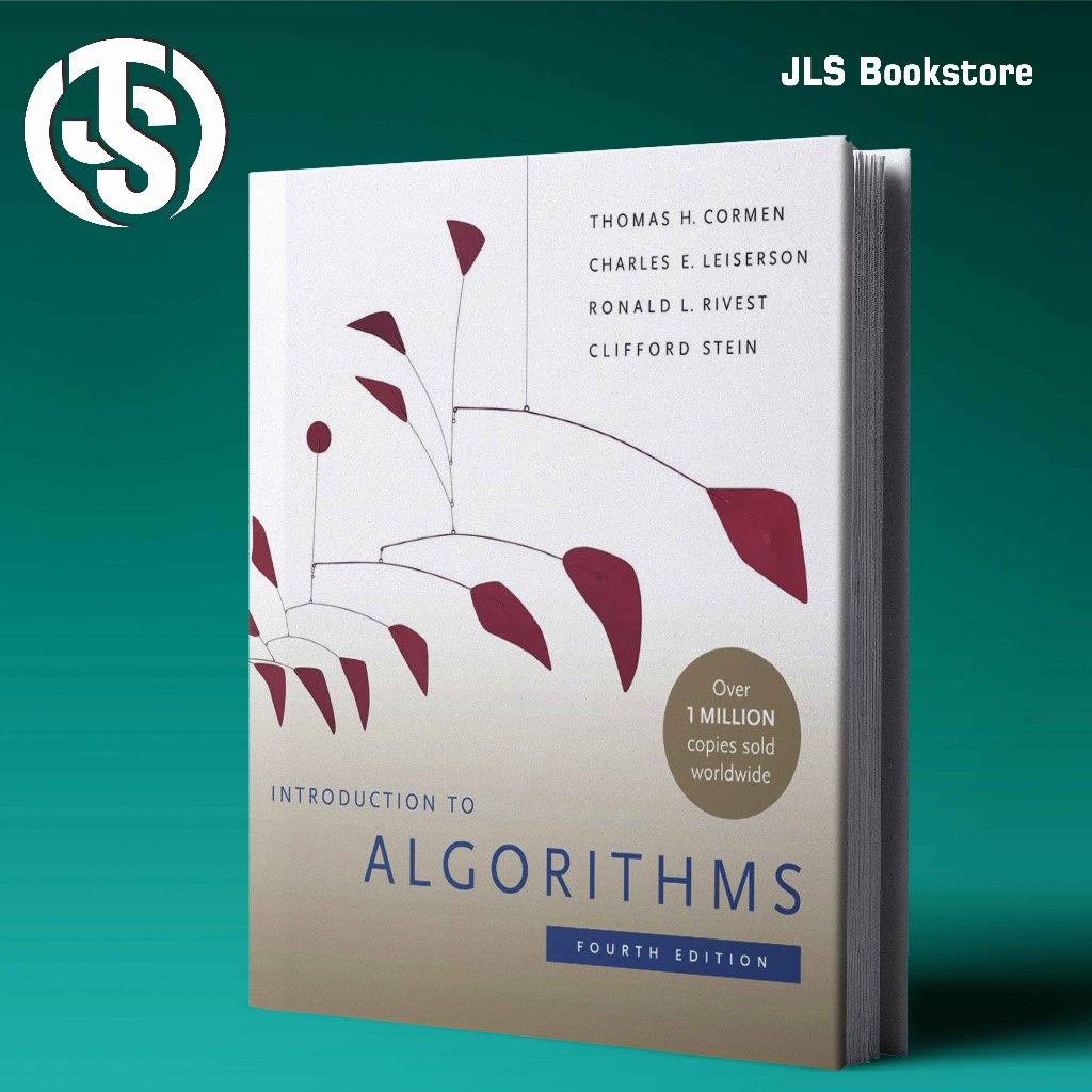 Introduction to Algorithms, fourth edition | Shopee Malaysia