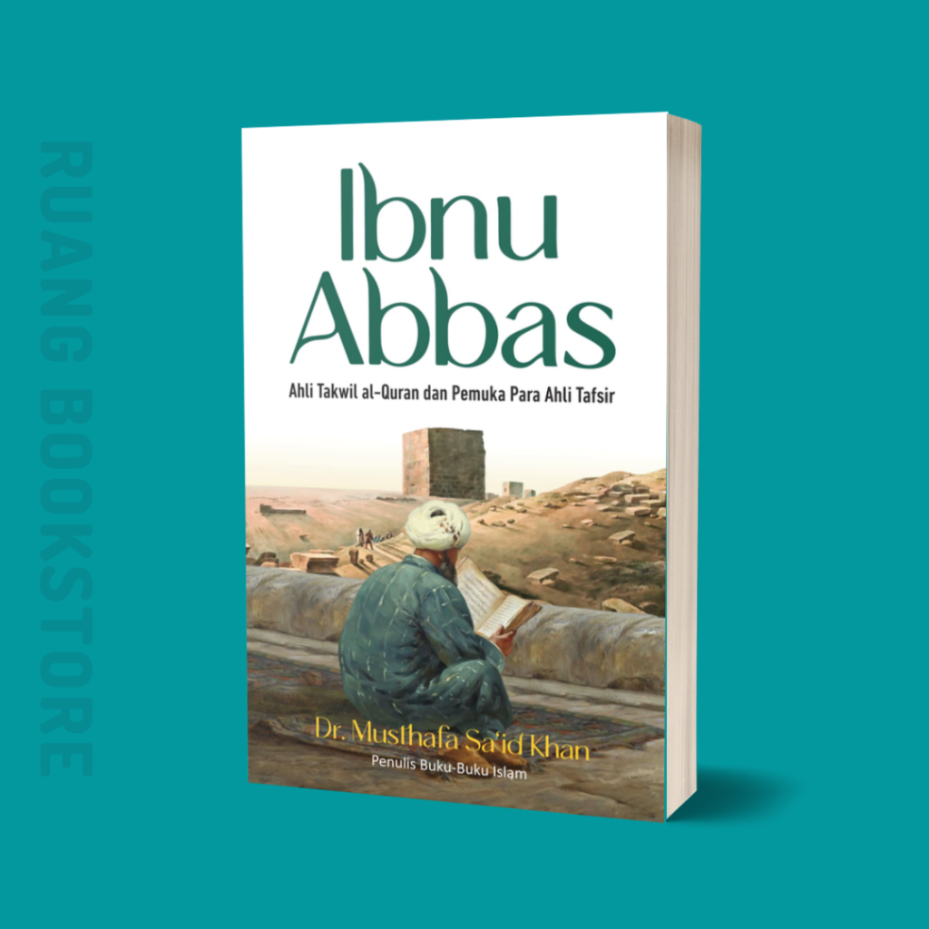 NABI Ibnu Abbas - al-Quran Experts and the Surface of Tafsir Experts - Original Book Seal ...
