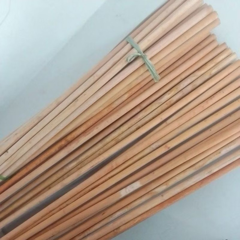 Scout Stick: Wooden Toya Length 160 cm Diameter -+ 3cm | Shopee Malaysia