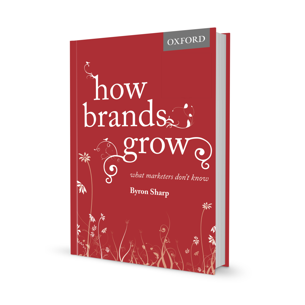 (eng) How Brands Grow: What Marketers Don't Know Byron Sharp | Shopee ...