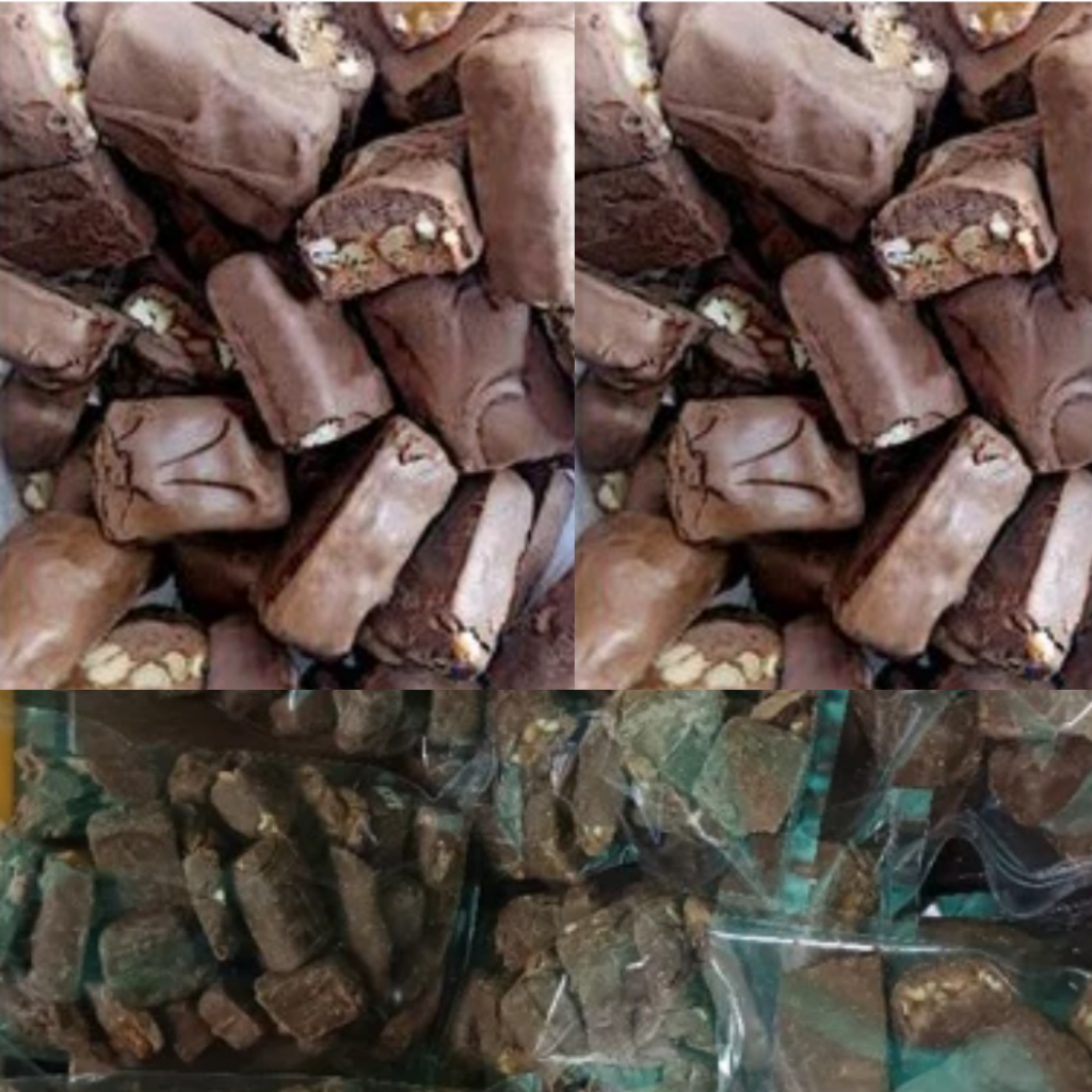 Nokers Delfi Chocolate Fault | Shopee Malaysia
