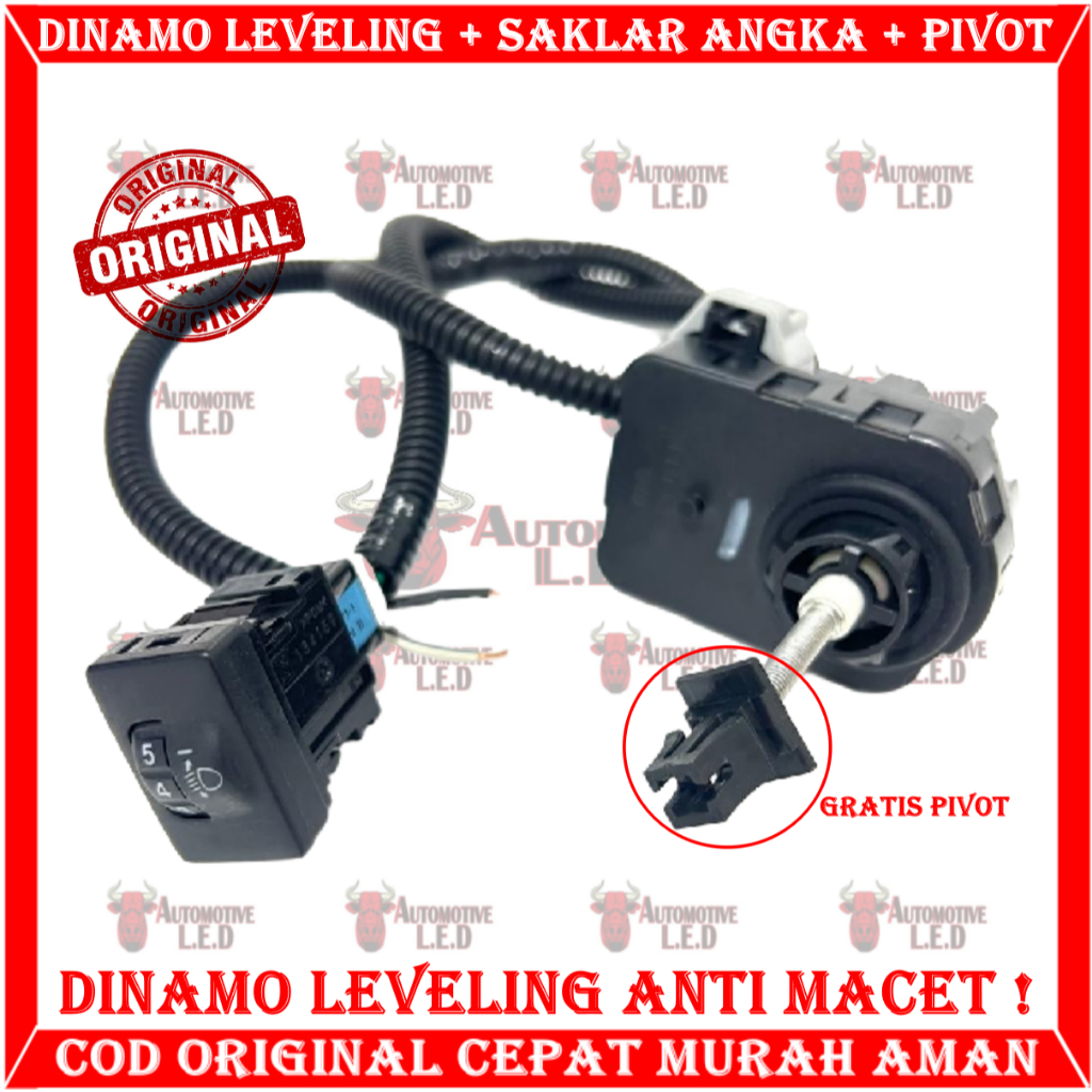 ORIGINAL OEM AUTO LEVELING ELECTRIC TOOL PLUS NUMBER SWITCH FREE PIVOT ...