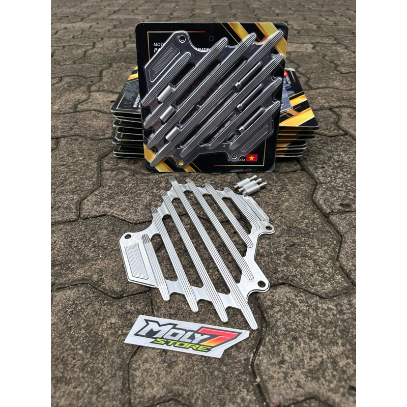 Vario VIETNAM VARIO 125/150 160 PCX ADV FULL CNC RADIATOR COVER ...