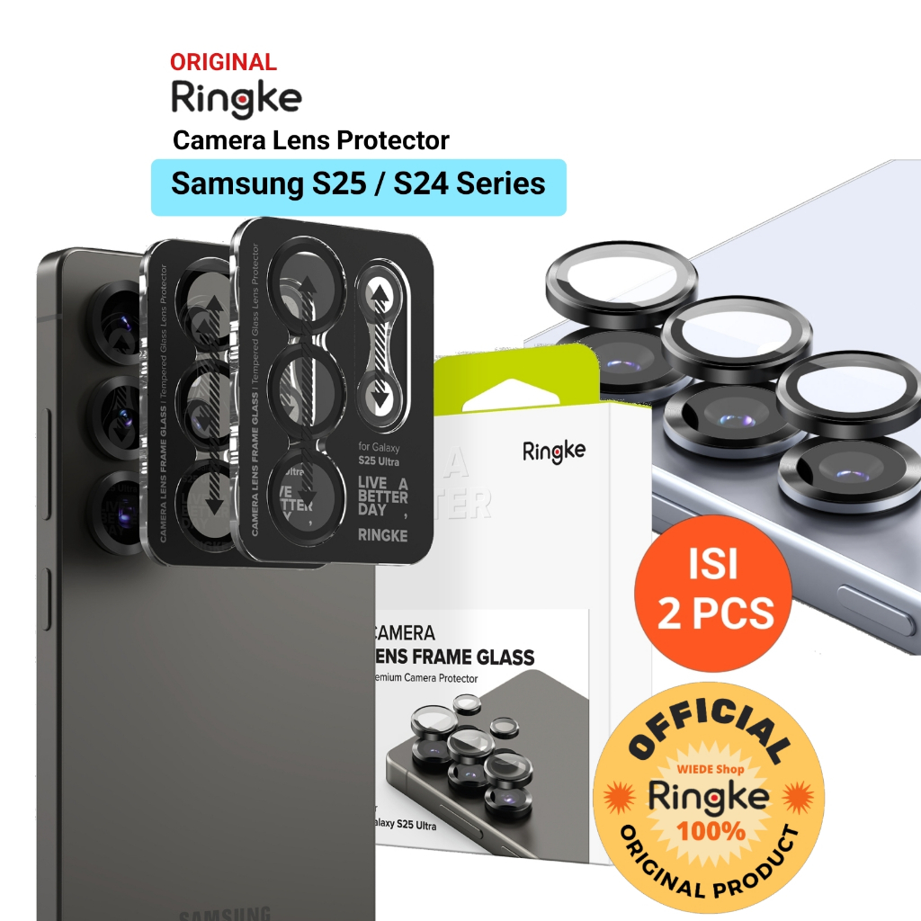 Samsung Galaxy S25 FE S25 Ultra S25 Plus S25 S24 Ultra Plus 5G RINGKE ...