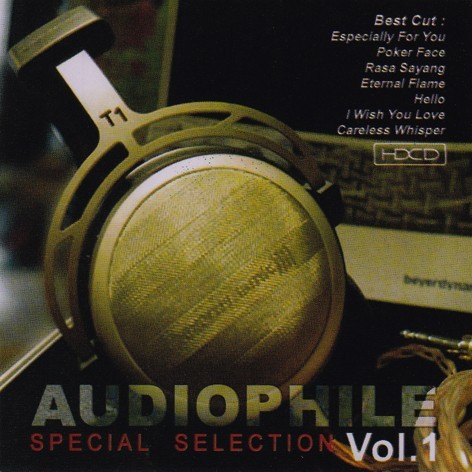 Cd MUSIC AUDIOPHILE SPECIAL SELECTION Vol.1 and Vol.2 (2DISC) | Shopee Malaysia