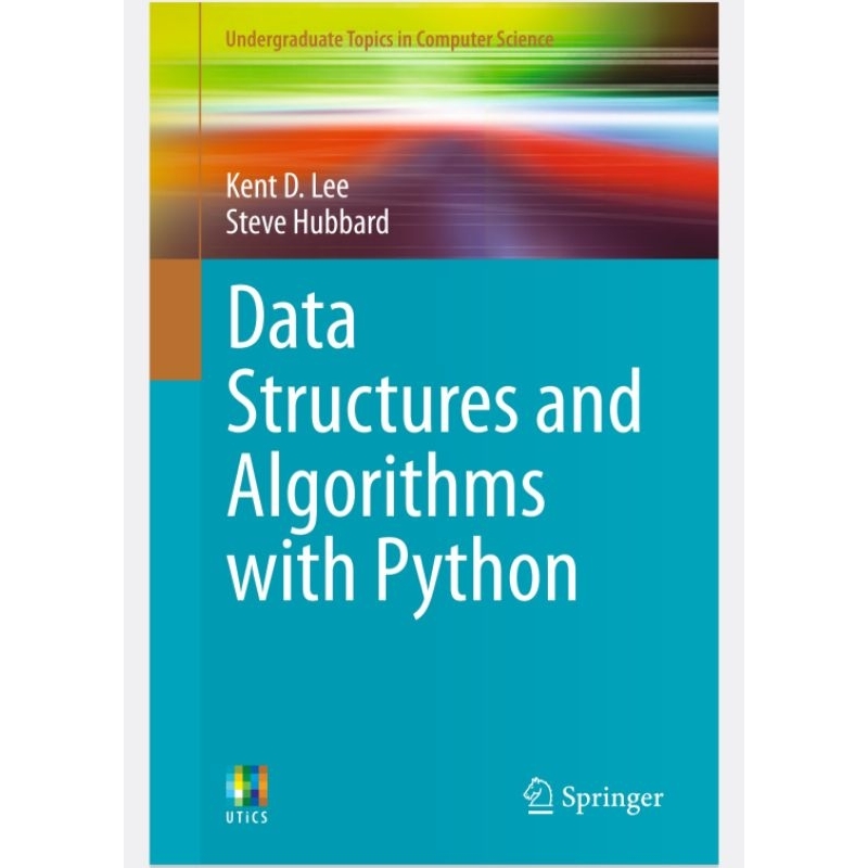 Structures and Algorithms Data Book with Python | Shopee Malaysia