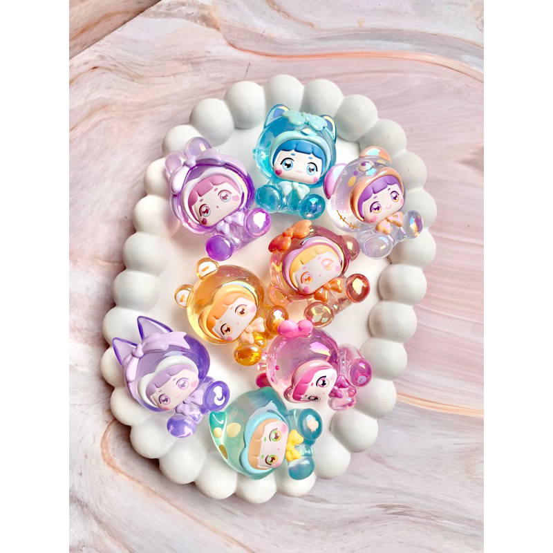 Blindbox LILI MINI FIGURE HOLO BUNDLE | Shopee Malaysia