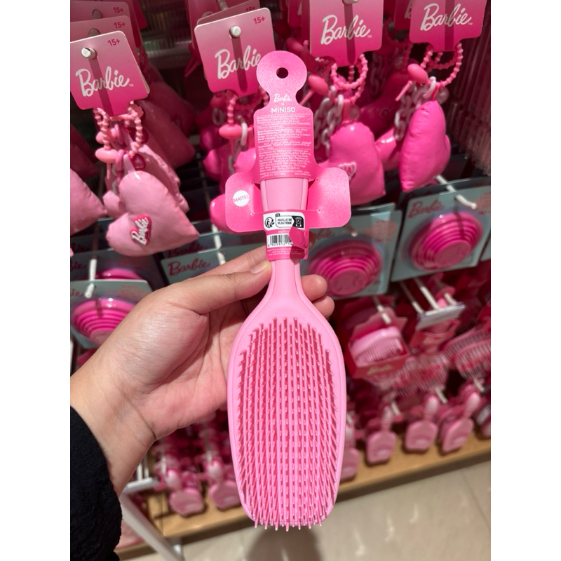 Miniso X BARBIE comb NEW | Shopee Malaysia