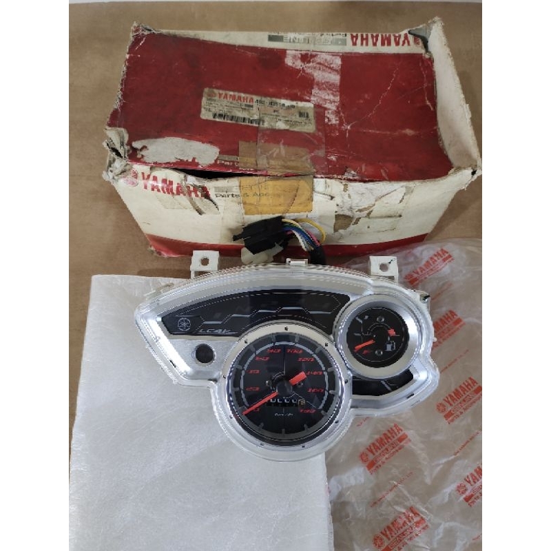 Yamaha X1R Speedometer, original Yamaha X1R meter, Yamaha Thailand ...