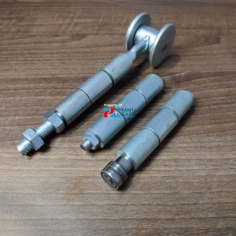 (1 Set) Henderson Bushing Hinges 3 bearings - Sliding Door Hinges ...