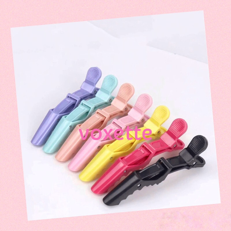 Crocodile Hair Clips/Crocodile Clips/Alligator Clips/Alligator Hair ...