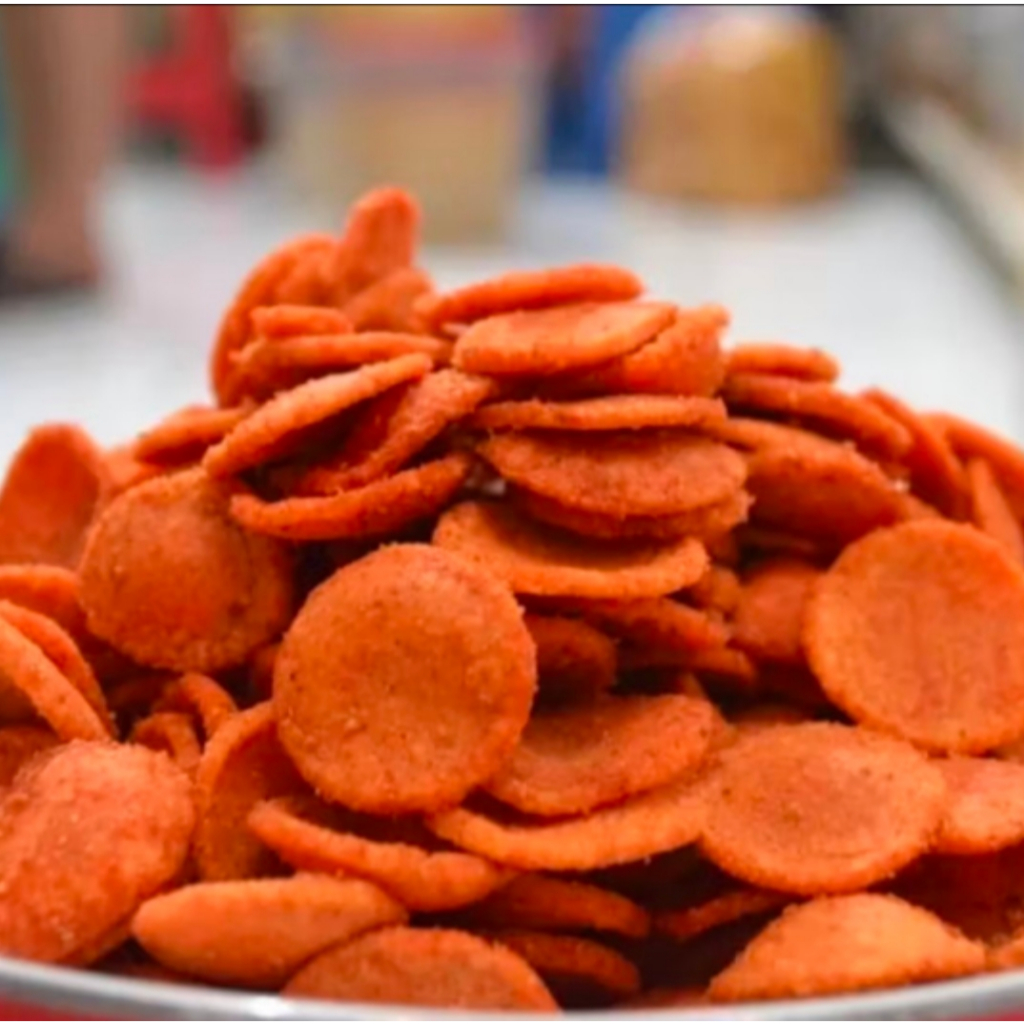 Original Crispy Savory/Sosreng Fried Sausage 500gram | Shopee Malaysia