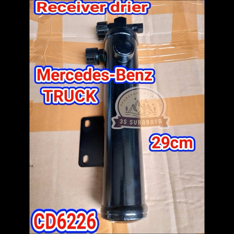 Drier Mercy Truck Actros Car Ac Receiver Dryer (New) | Shopee Malaysia