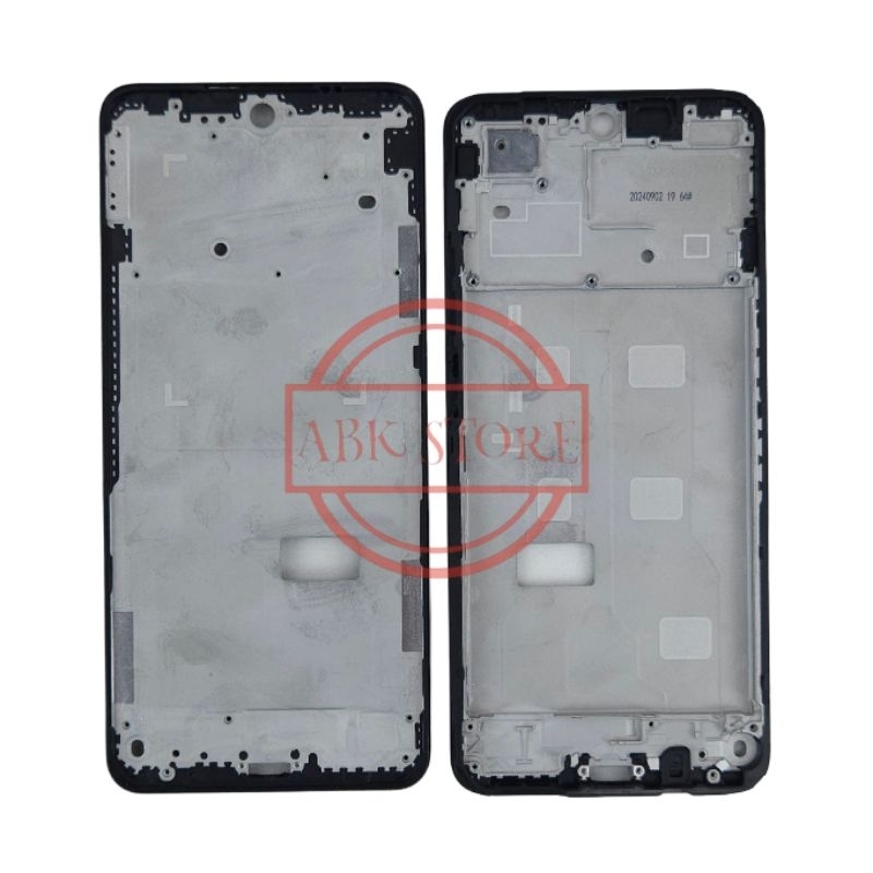 Lcd FRAME - LCD COATING - REALME C75 LCD CENTER BONE | Shopee Malaysia