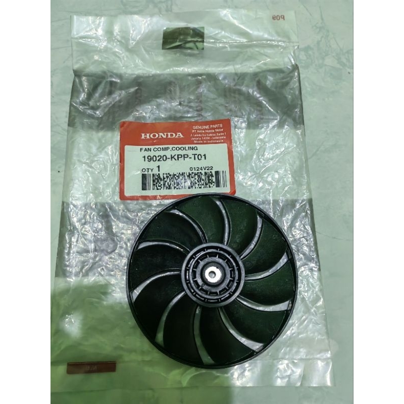 Radiator Fan Fan COMP COOLING CB150R CB 150R NEW LED NEW PCX 150 sonic ...