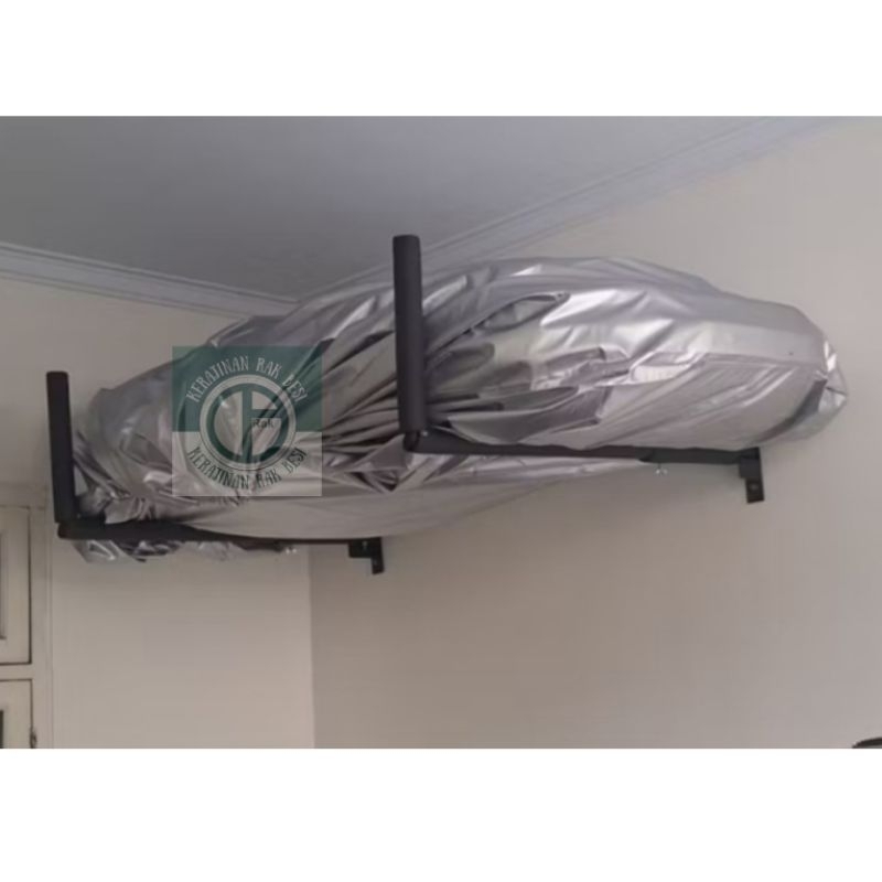 Simple Wall Mounted Universal Car Roof Box Storage Bracket | Car Roof ...