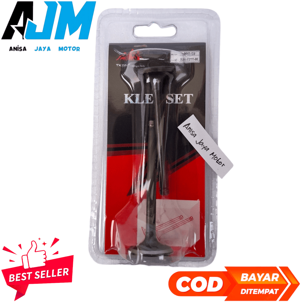 Valve set / valve umbrella mio smile mio sporty mio soul fino karbu ...